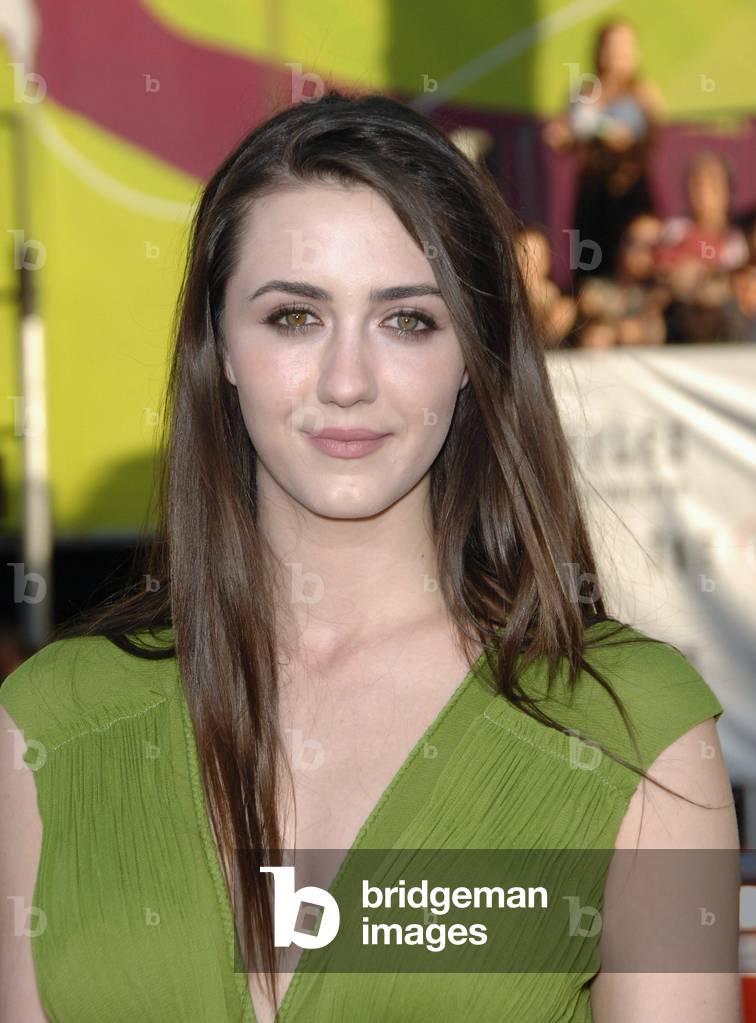 Madeline Zima