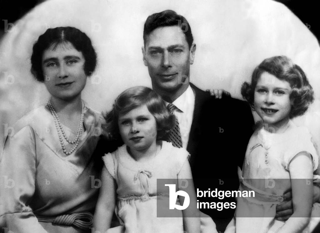 Queen Elizabeth 1 Mother And Father