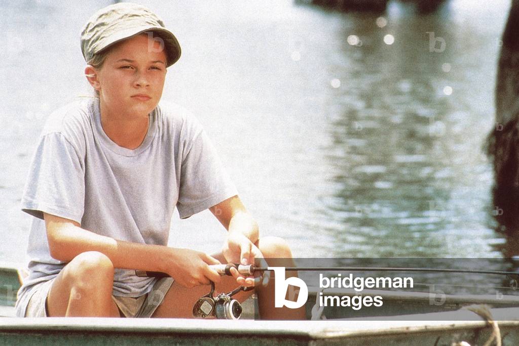 Image of Un ete en Louisiane: THE MAN IN THE MOON, Reese