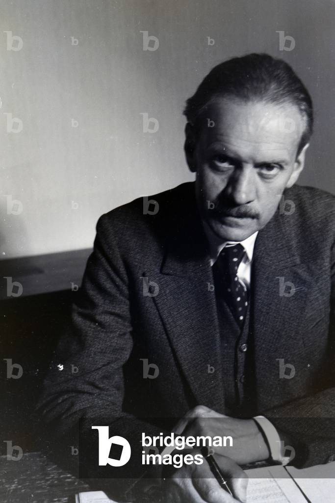 Image of Portrait of one of the Diehl brothers and founders of