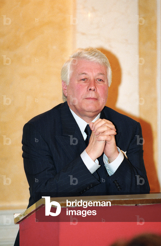 Image of Cross of Honor for Science and Art for Peter Weck,