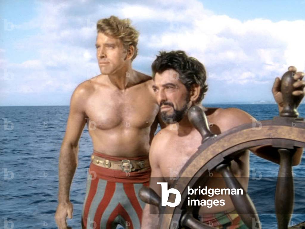 Corpo Di Burt Lancaster