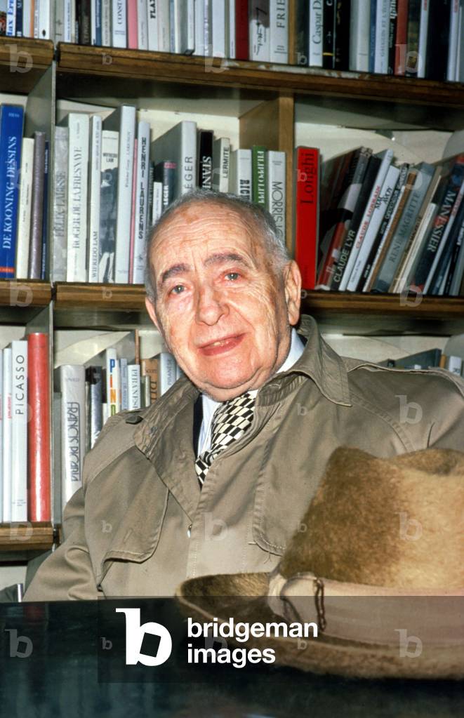 Image of Louis Aragon