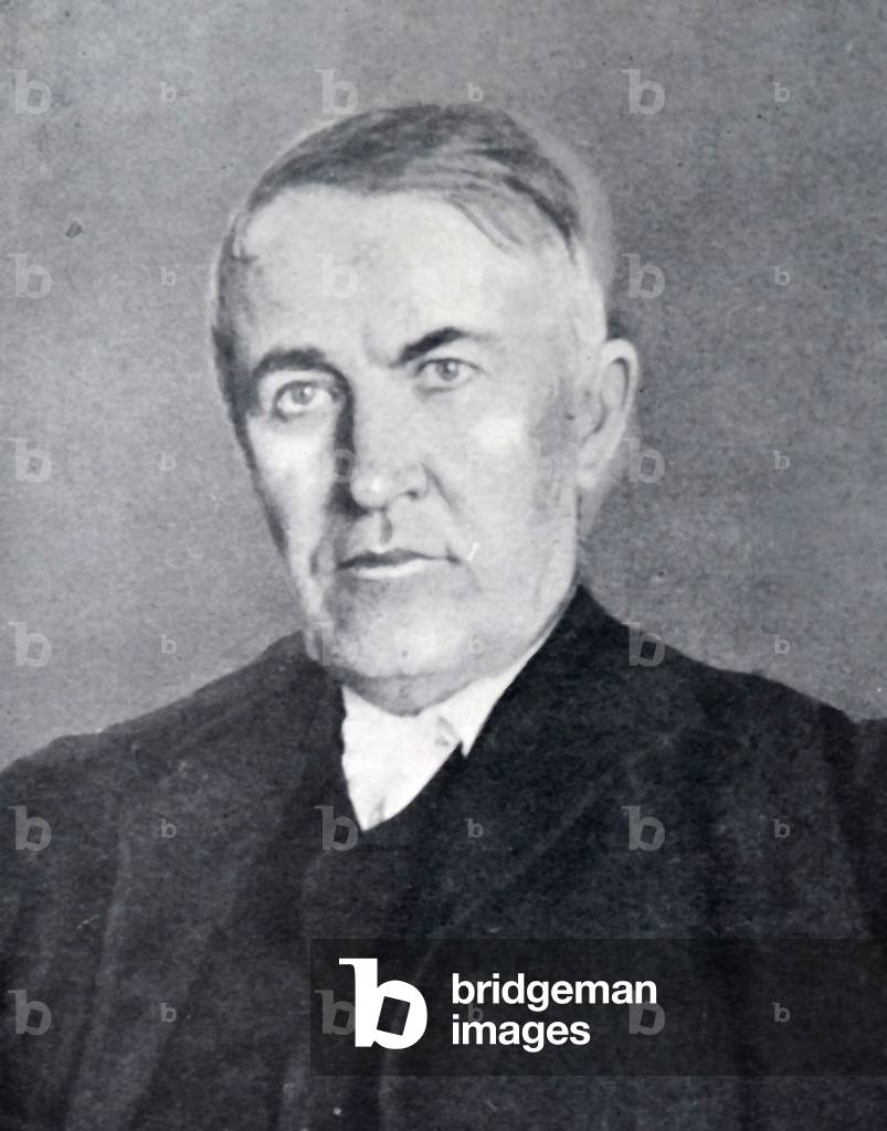 Image of Thomas Edison
