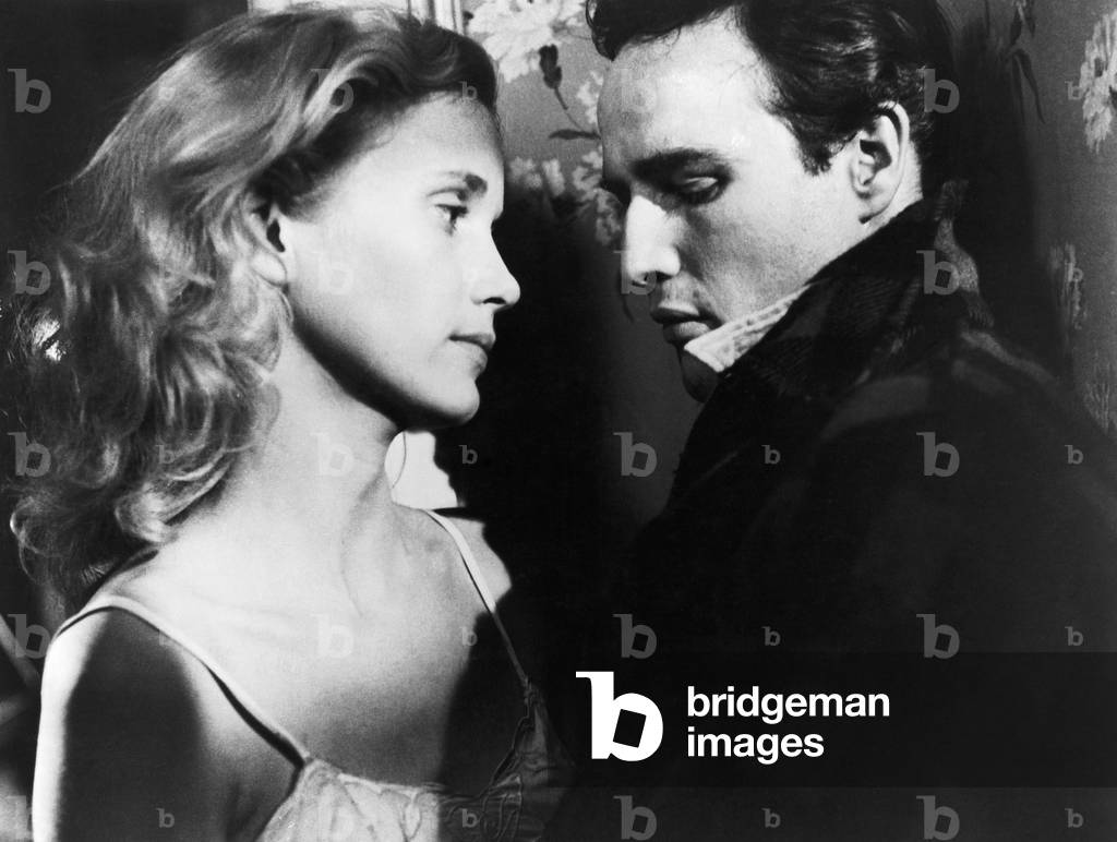 Marlon Brando Sur Le Front De Mer NEWS Welcome