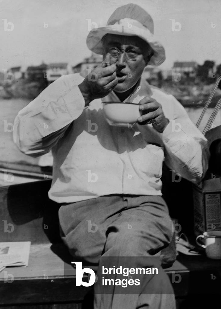 Image of Franklin D. Roosevelt, 1932 (b/w photo)
