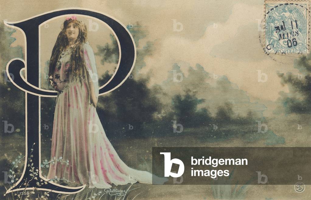 Image of Rosa Noemie Emma Calvet known as Emma Calve (1858-1942 ...