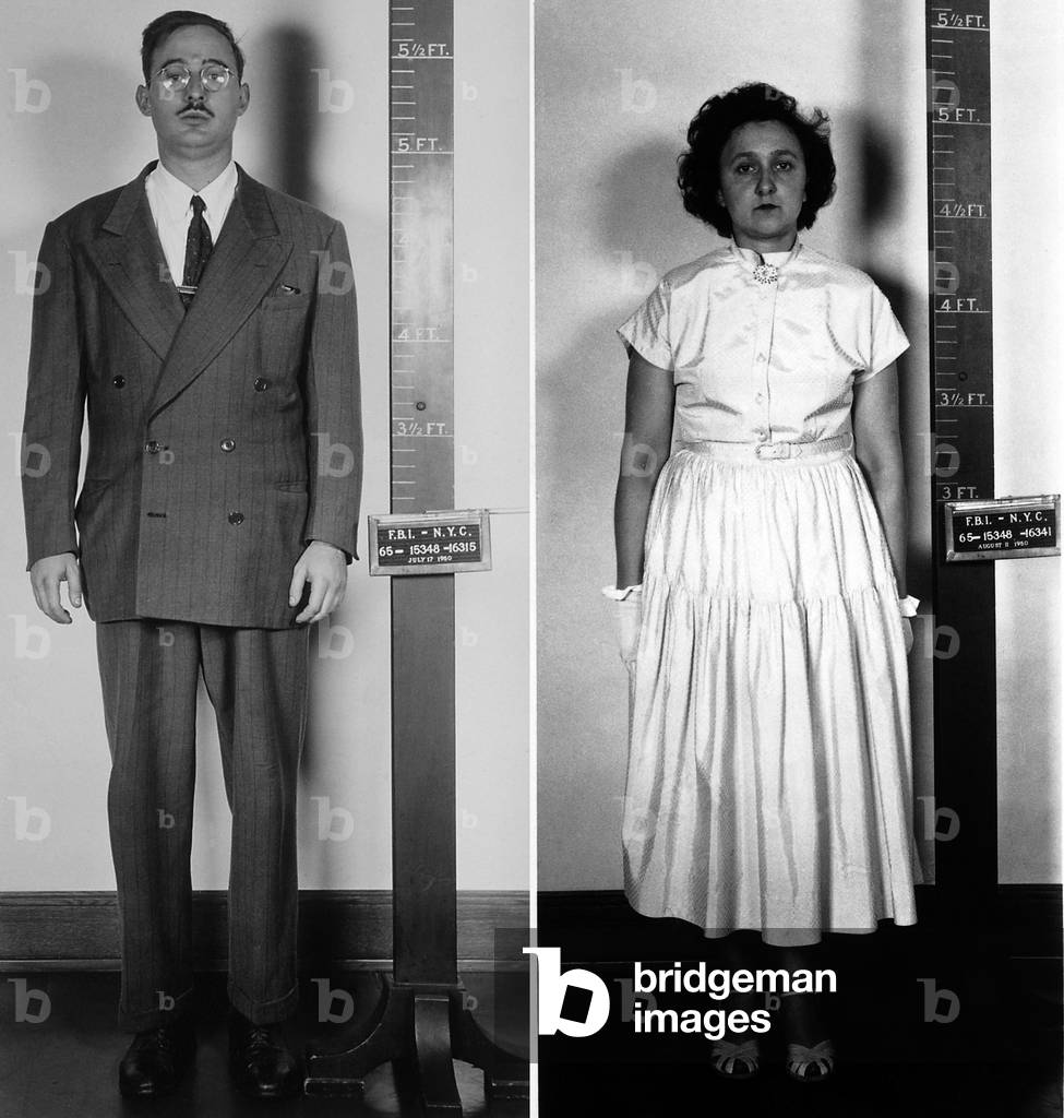 Julius And Ethel Rosenberg Rosenbergs Executed: Enquirer Historic
