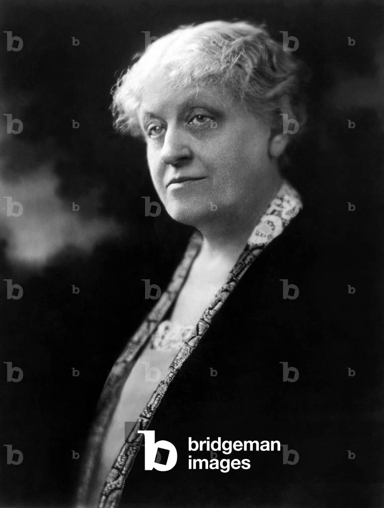 Image of Carrie Chapman Catt, 1929