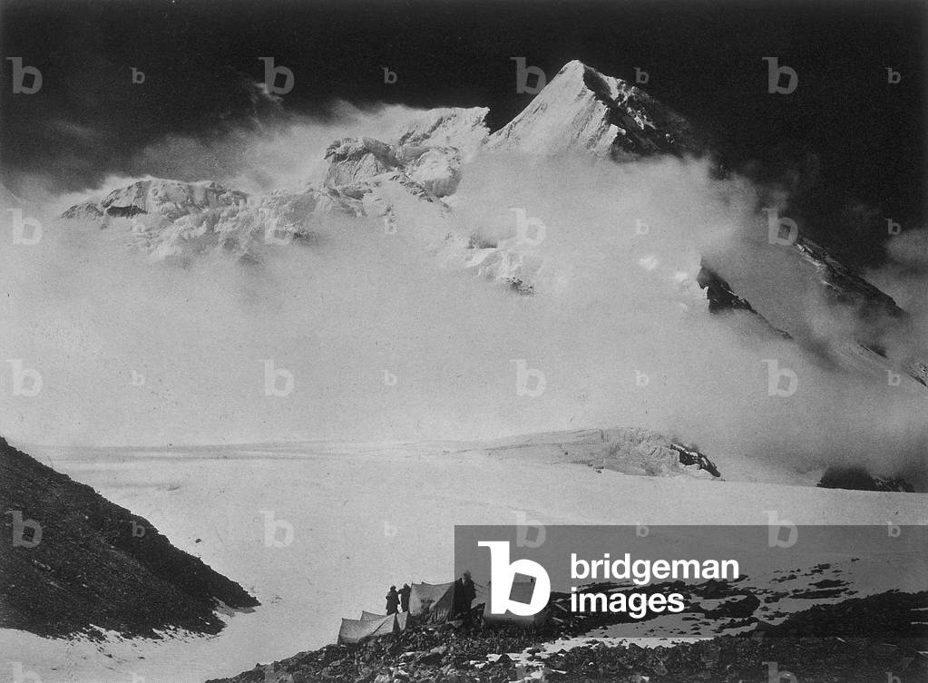 Image of The expedition in Karakorum and in the western Himalaya's by