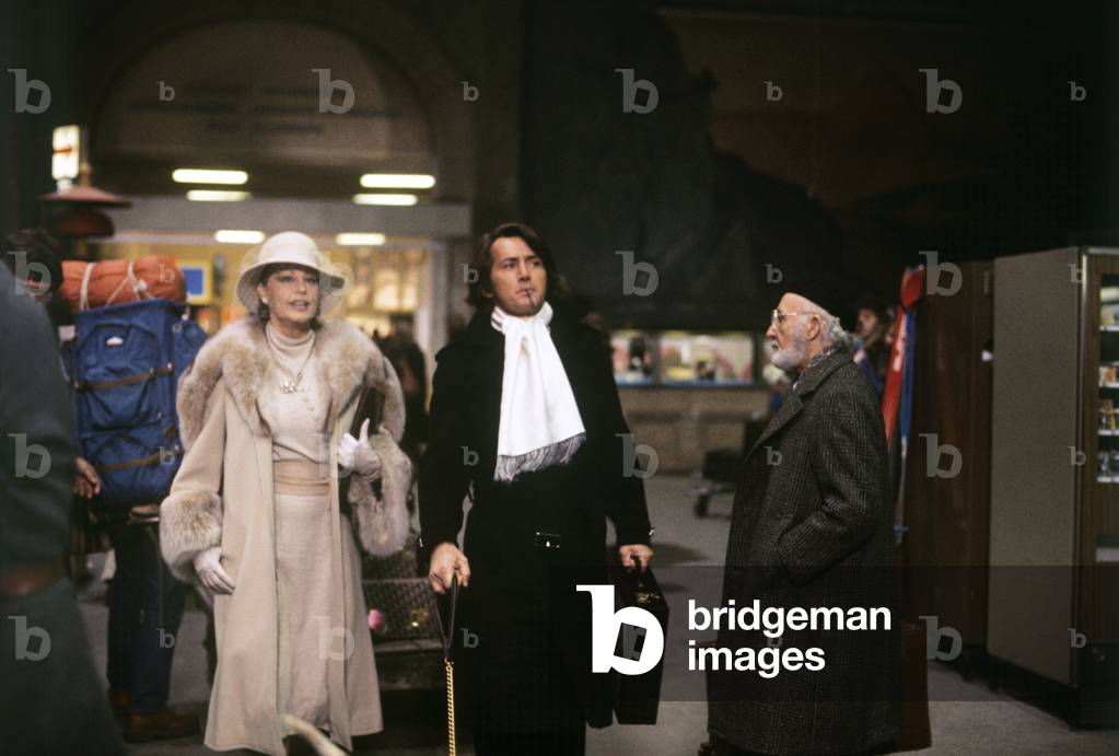 Image of The Cassandra Crossing by George P. Cosmatos, 1976