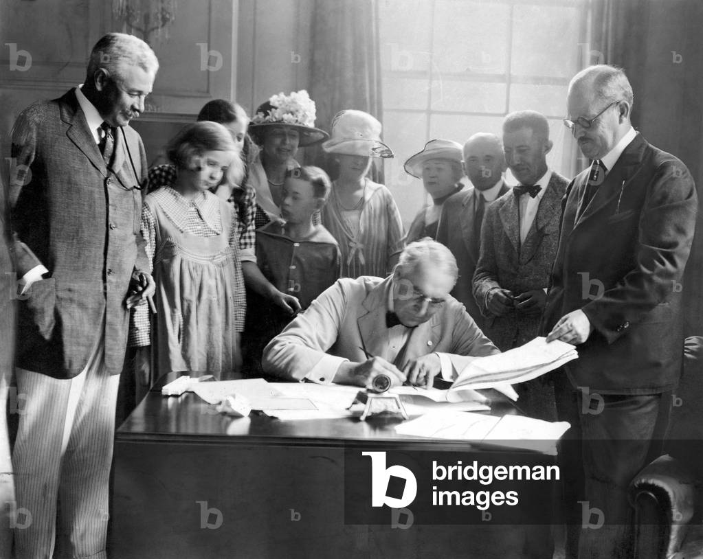 Warren G Harding Quotes