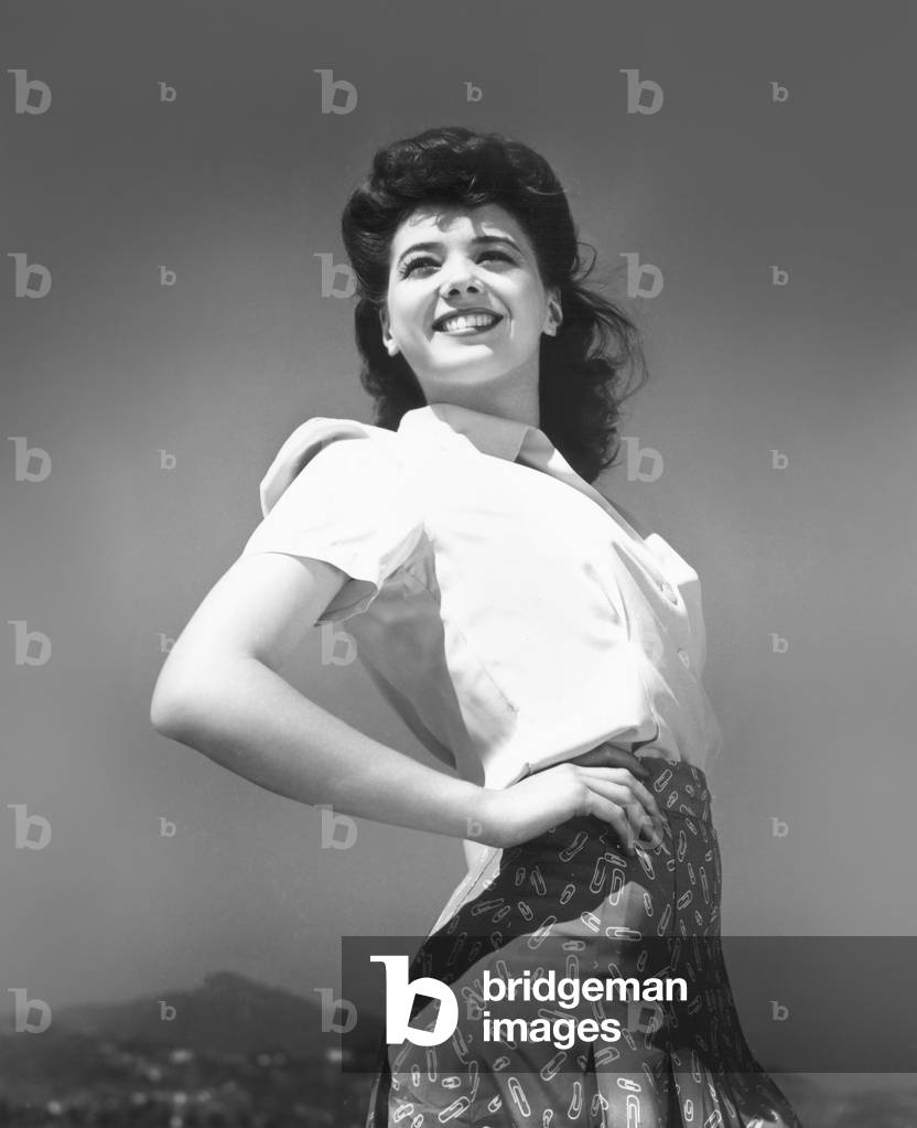 Actress Jeff Donnell 60 Photos - Moonagedaydream.film