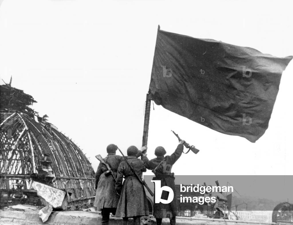 Image of L'Armee Rouge a Berlin