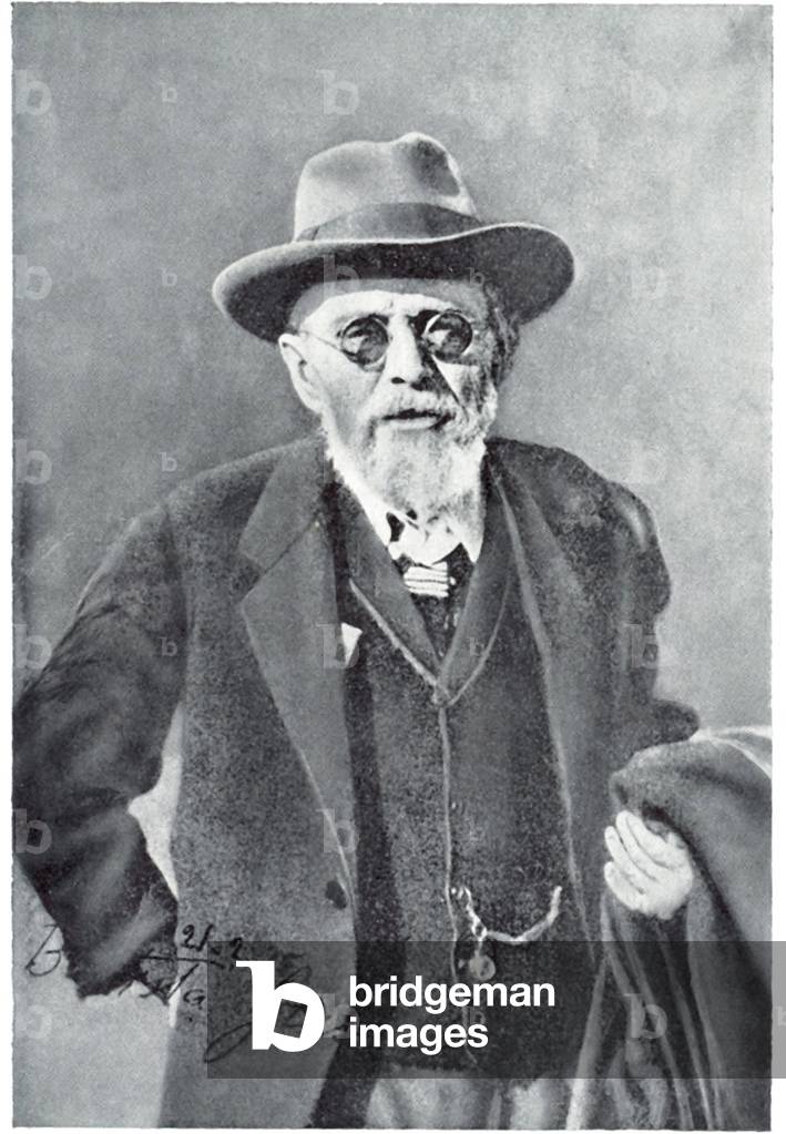 Giovanni Battista Grassi (1854-1925) Italian zoologist whose work ...