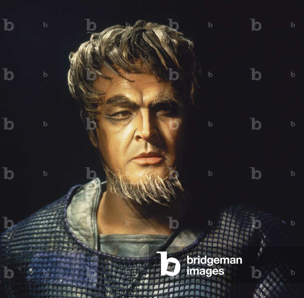 Image of Theo Adam as Wotan in Richard Wagner 's Ring Cycle by ...