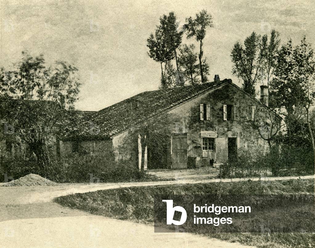 Image of The house where Verdi was born
