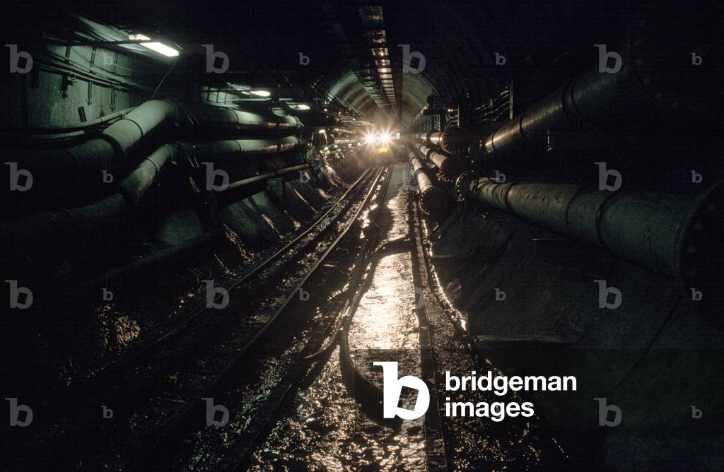 Image of Channel Tunnel, 1992 (photo)