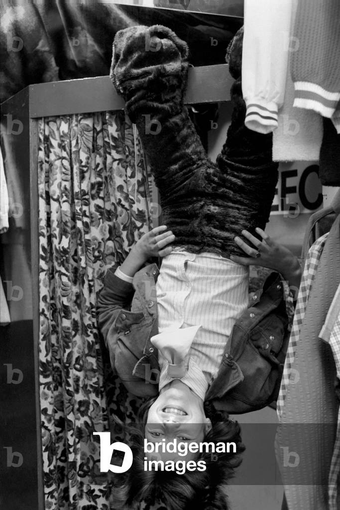 Image of 16-year old actor Martin Skinner who will play a 12-year