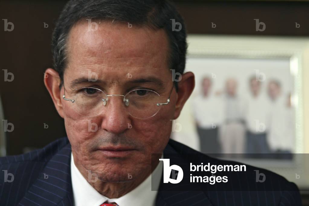 Image of Colombia Fernando Araujo (photo)