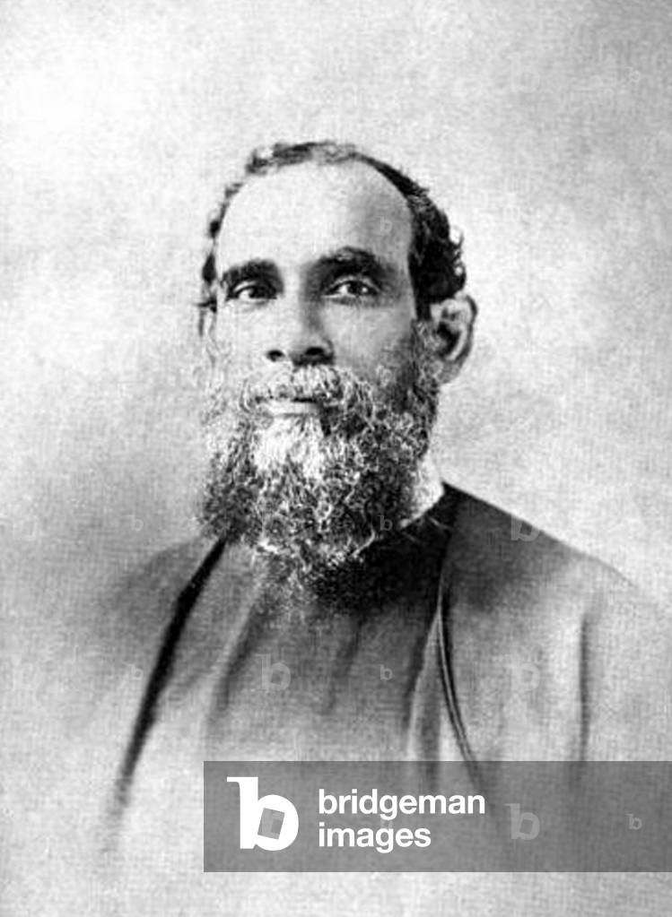 Image of Indien: Sir Surendranath Banerjee (1848 - 1925), Bengali und ...
