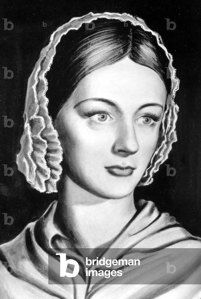 Image of Florence Nightingale