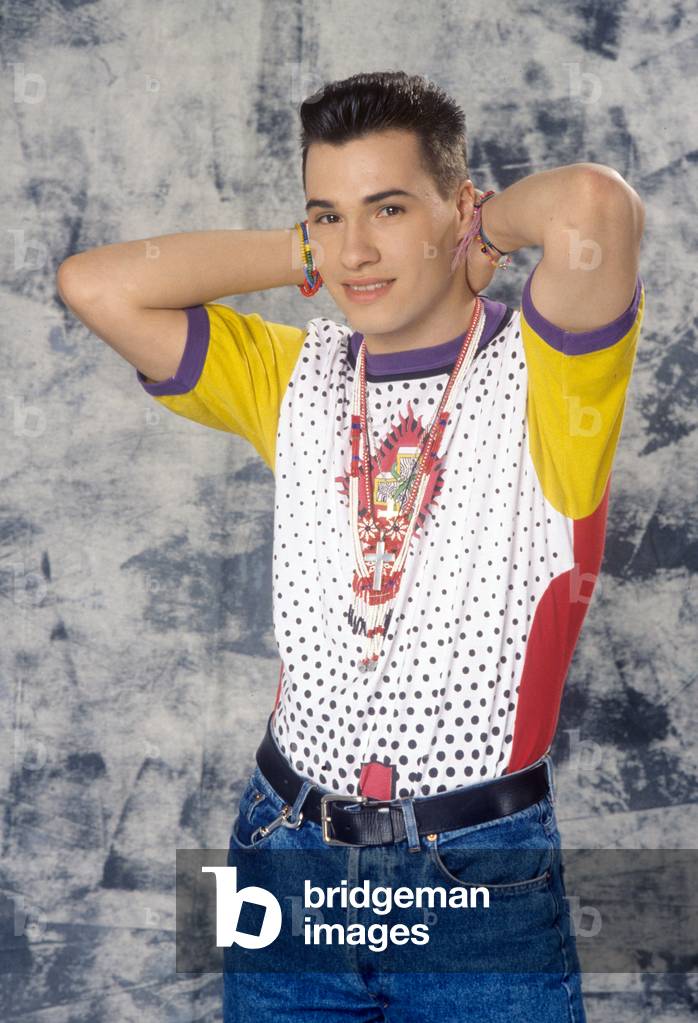 Image of Nathan Moore (Brother Beyond), 1989 (photo)