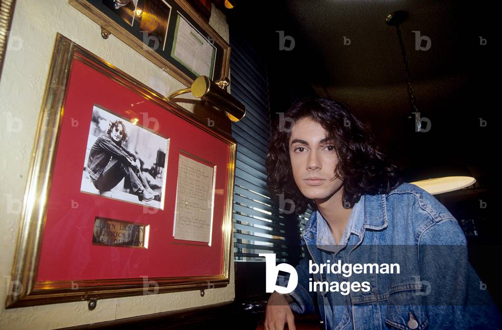 Image of Paul Bennett, 1993 (photo)