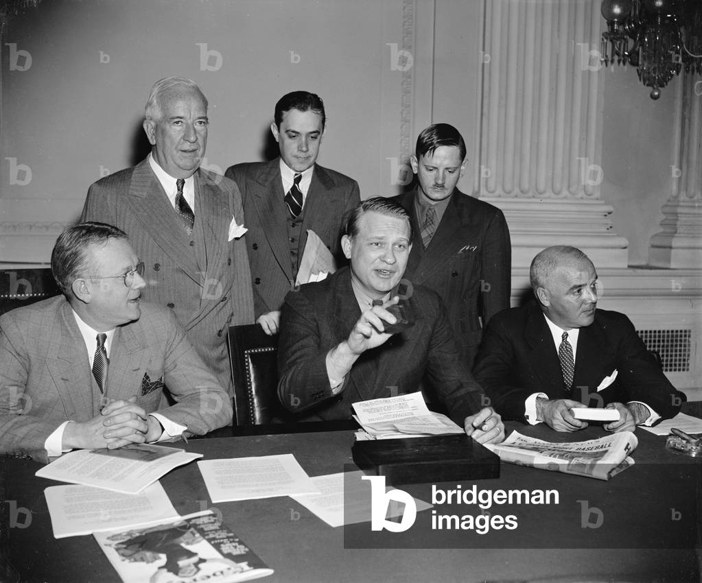 House Un American Activities Committee