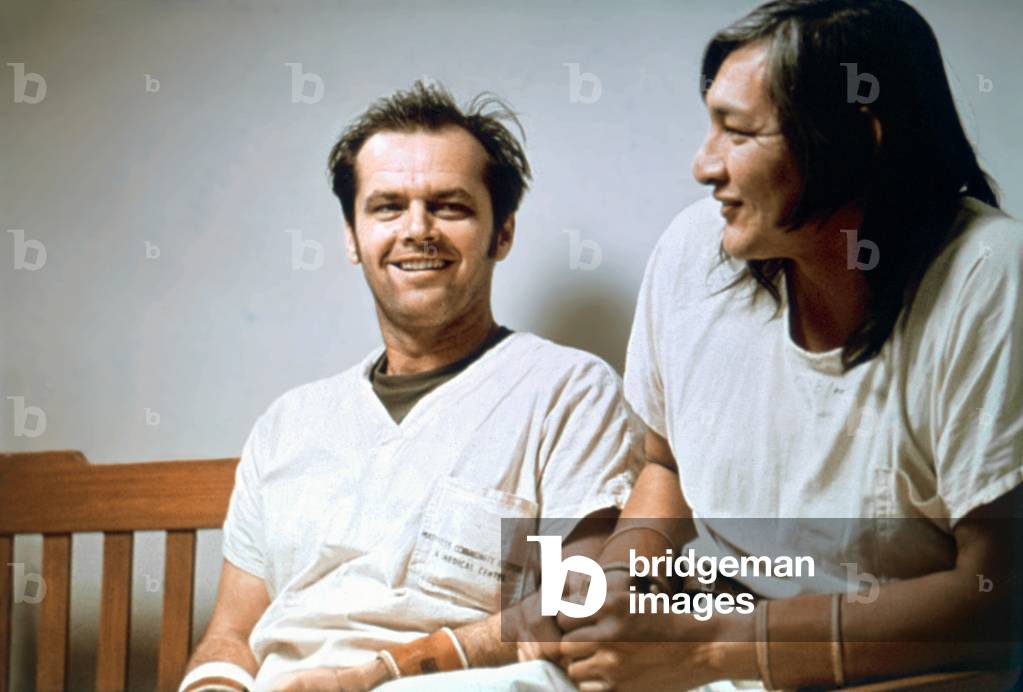 Image of One Flew Over the Cuckoo's Nest by Milos Forman, 1975
