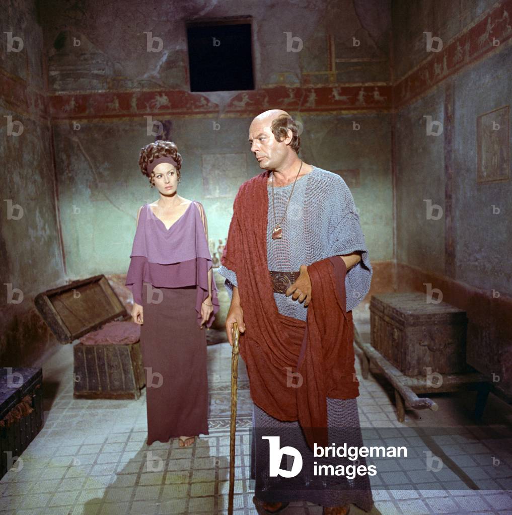 Image of Scipione detto anche l'africano by Luigi Magni, 1971