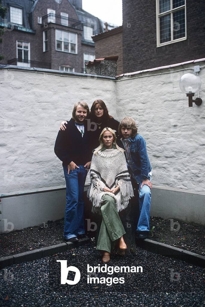 Image of Agnetha Fältskog, 1970s (photo)