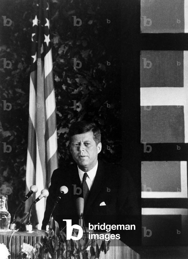 Jfk June 1963 Berlin