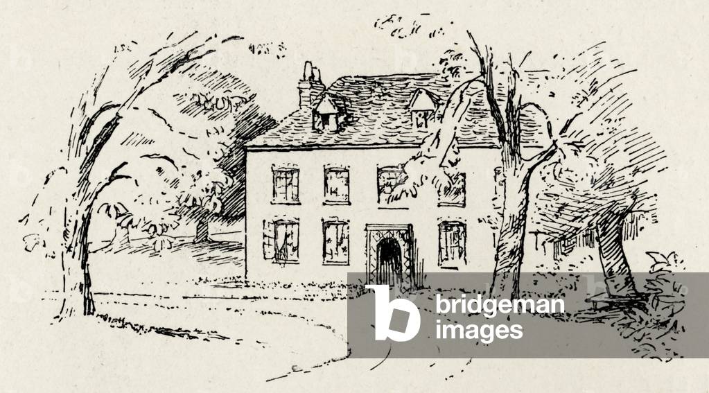 Image of Jane Austen - Steventon