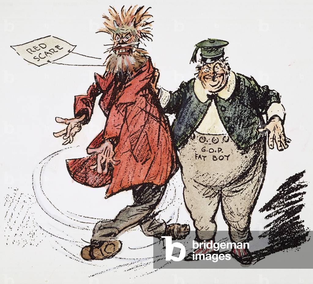 Anti Republican Cartoons