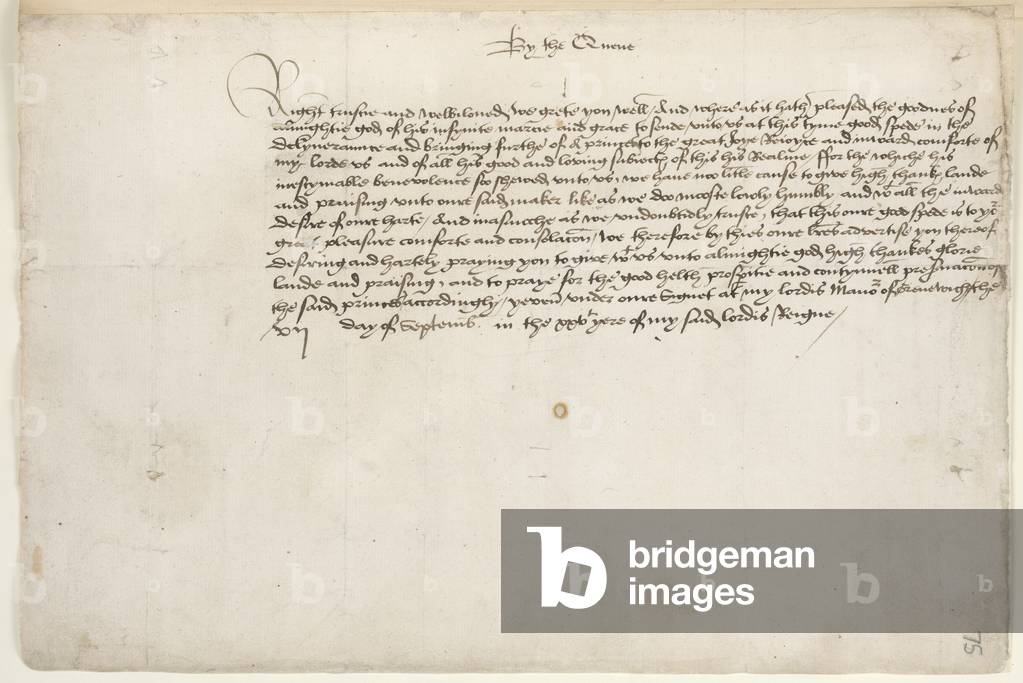 Henry Viii Anne Boleyn Letters