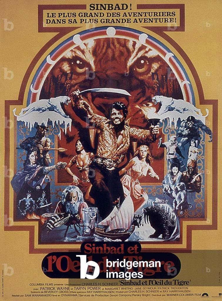 Patrick Wayne Sinbad