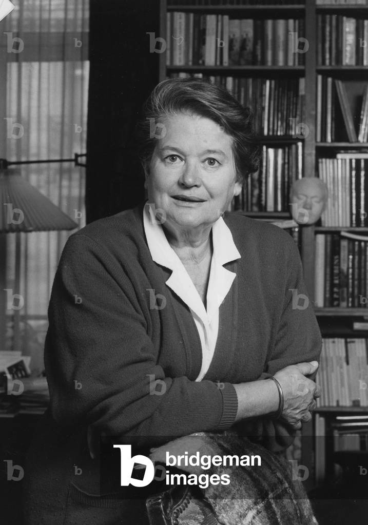 Image of Brigitte Massin