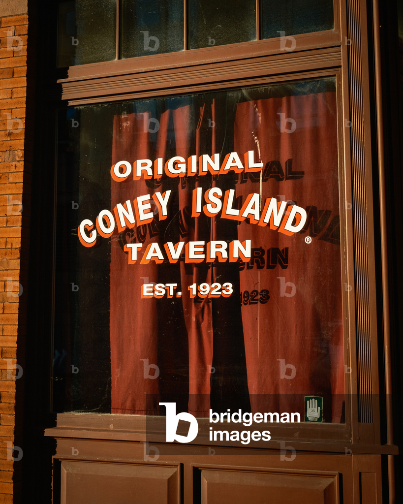 Image of Original Coney Island, Saint Paul, 2024 (photo) by Bilous, Jon