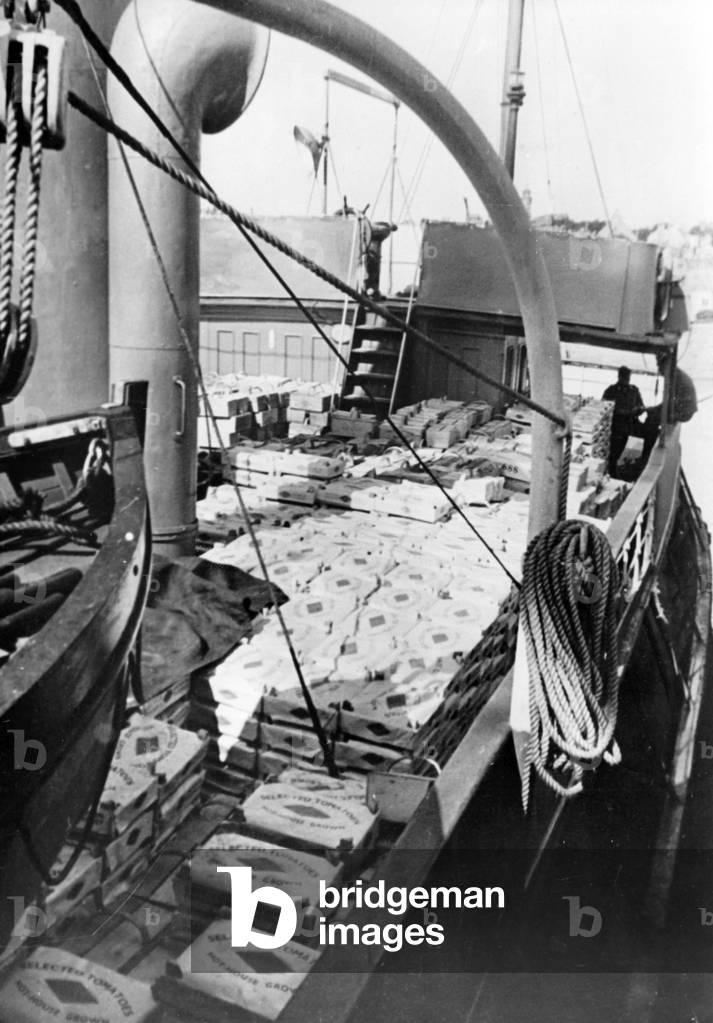 Image of WW II - English Channel Guernsey 1940