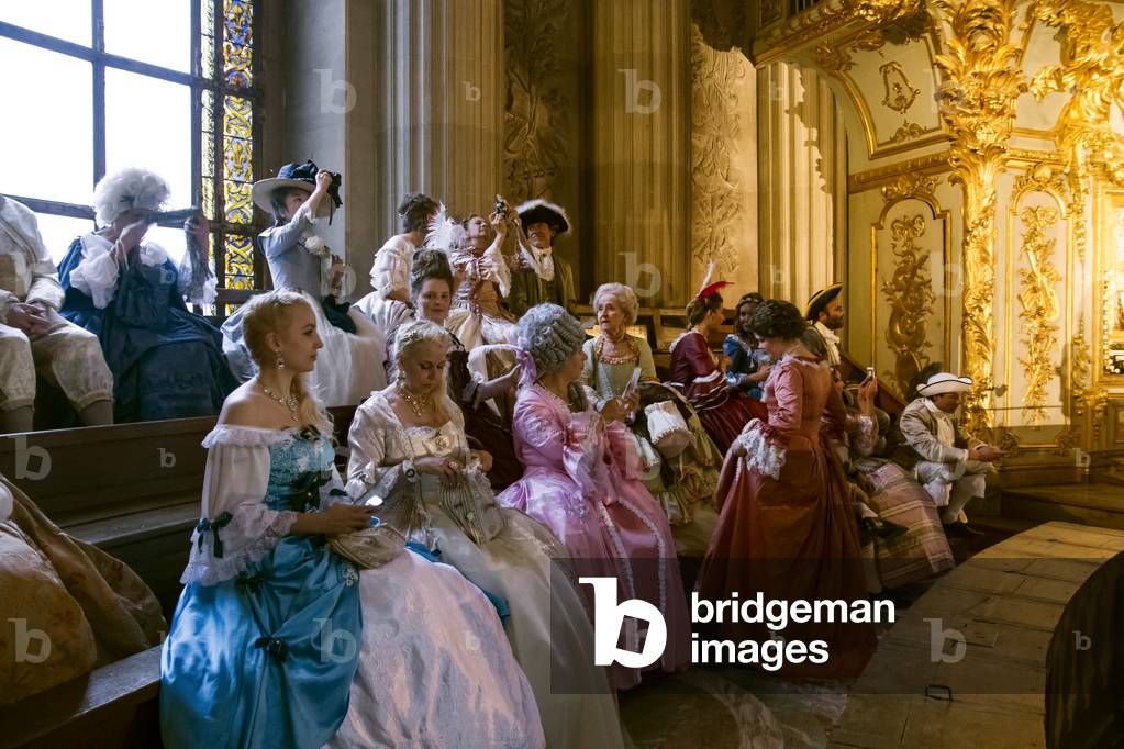 Louis Xiv Parties