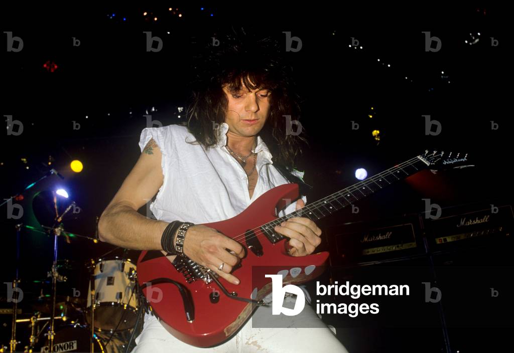 King Diamond, 1987 (photo) by