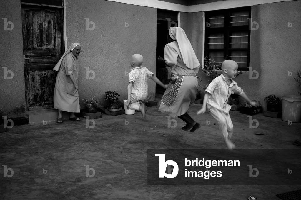 Image of White Shadow - Under the mango tree, 2014 (photography) by ...