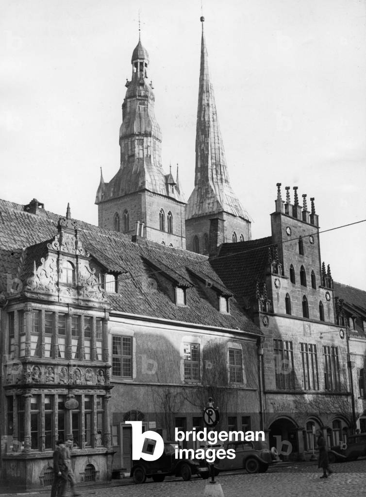 Image of Lenger, 1936 (b/w photo)