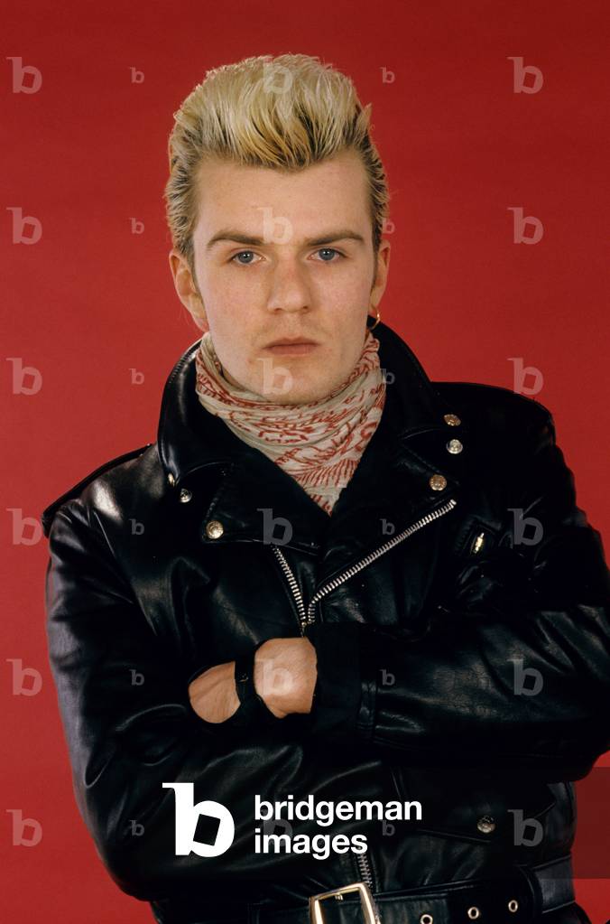 Image of Billy Duffy (The Cult)
