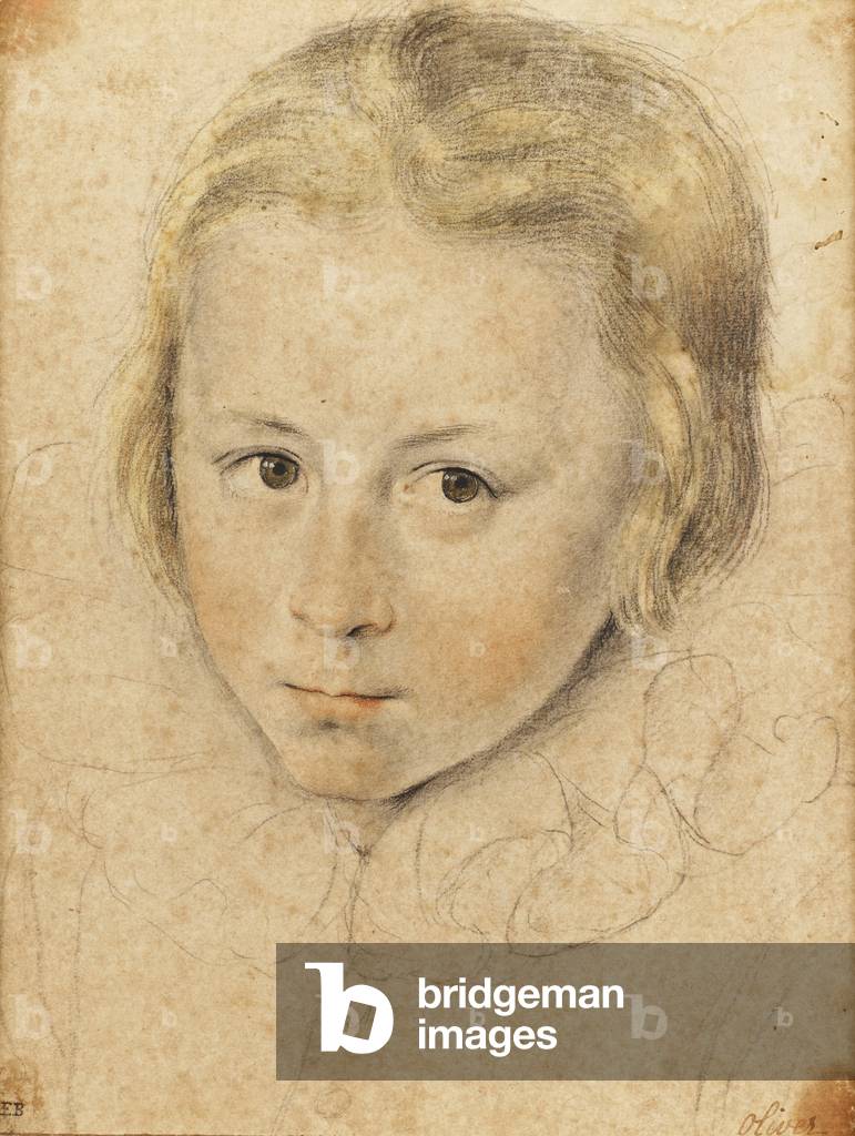 Image of An unknown boy, formerly called Henry, Prince of Wales (1594 ...