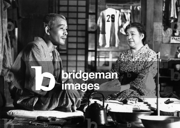 Image of Tokyo Story, (Aka Tokyo Monogatari), Chishu Ryu, Chieko ...