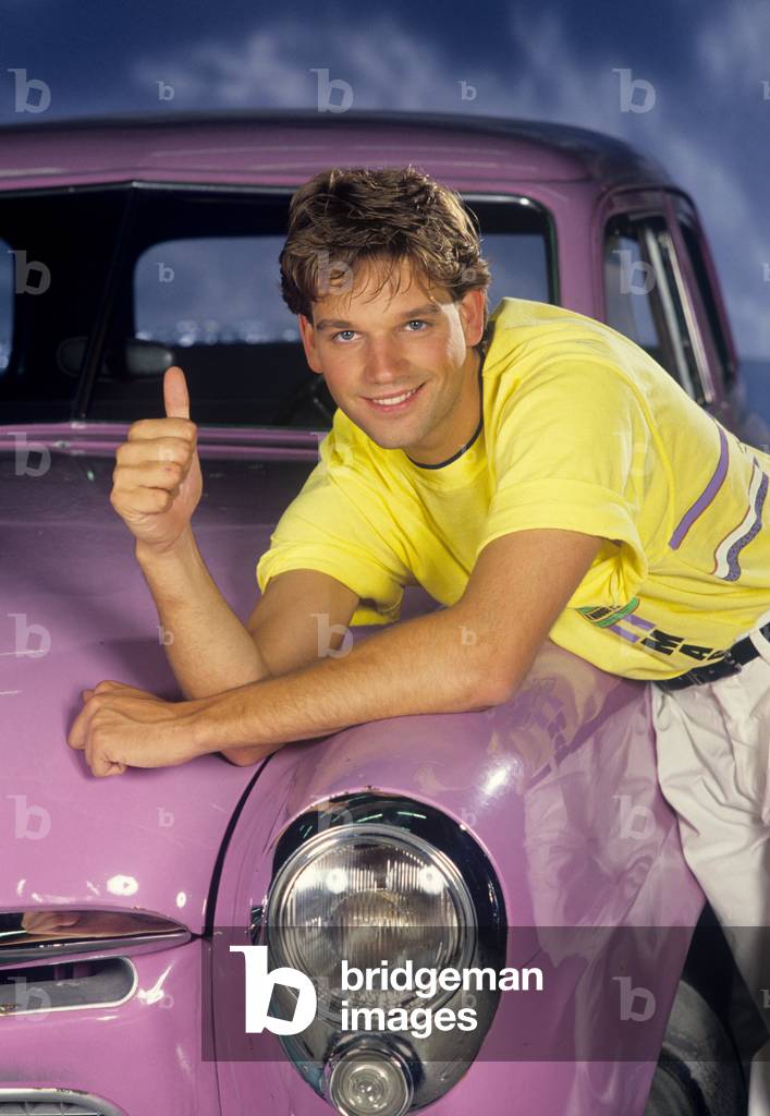 Image of Kai Böcking, 1988 (photo)