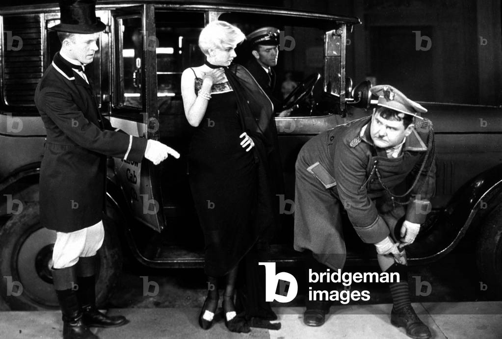 Image of Son Altesse Royale Double Whoopee de LewisFoster avec Stan Laurel