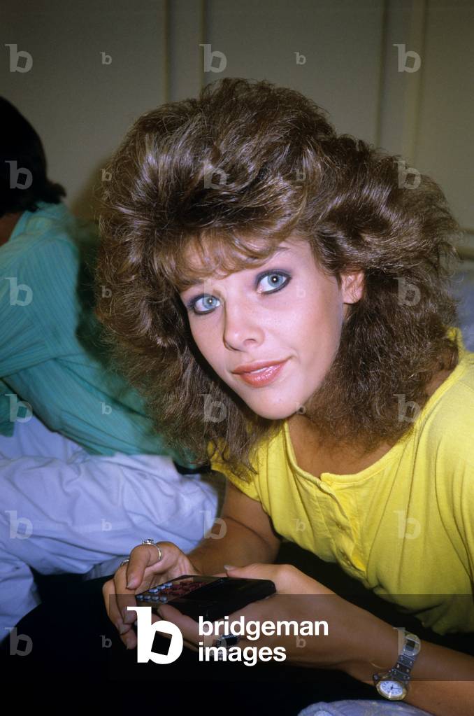 Image of C.C. Catch, 1986 (photo)